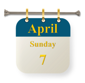 April Saints - St. Nicholas Orthodox Church